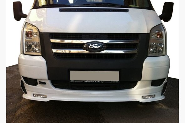 Тюнинг Ford, Тюнинг Ford Transit 2003-2014 гг., Уценка!!!Накладка на ...